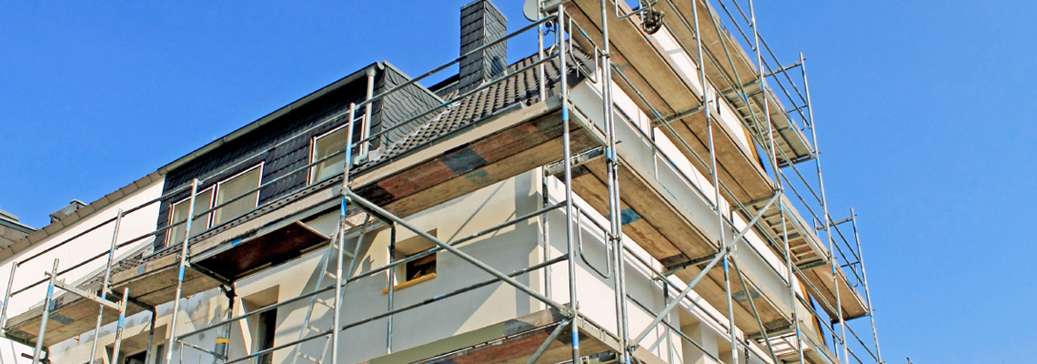 Rénovation de bâtiment : contacter les services d’un expert