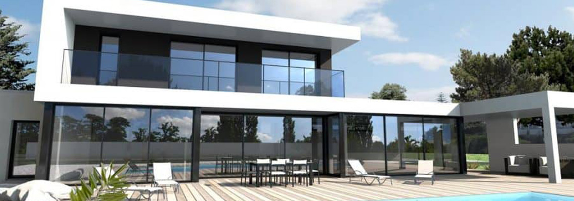 Habitat moderne : le nouvel abri conforme aux normes